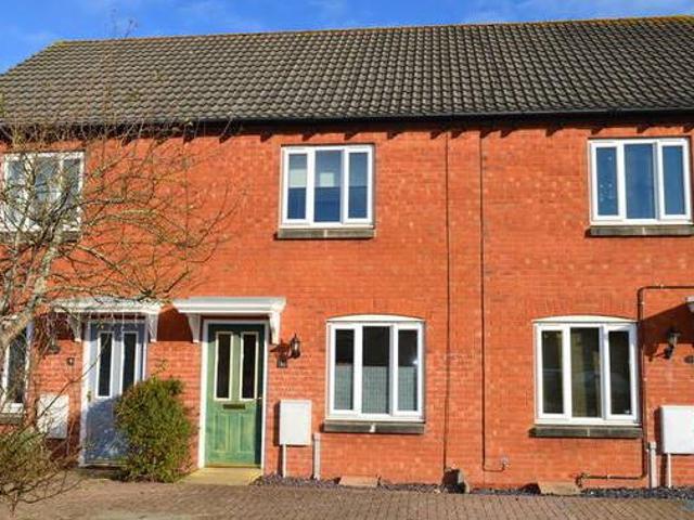 2 bedroom terraced house for sale in Sloe Close BS22