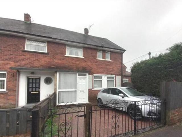 2 Bedroom Terraced House For Sale In Spennymoor, Durham