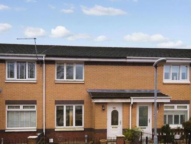 2 Bedroom Terraced House For Sale In Springboig, Glasgow