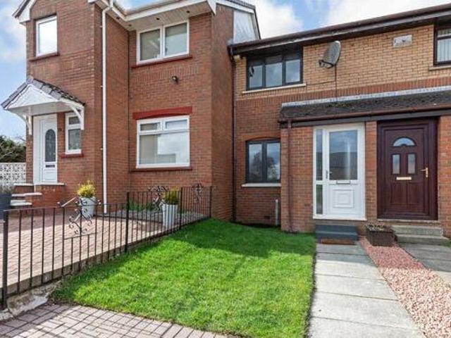 2 Bedroom Terraced House For Sale In Springburn, Glasgow