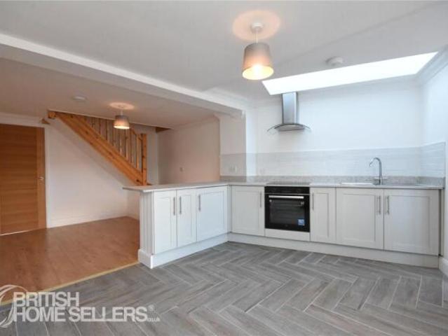 2 bedroom terraced house for sale in Springfield Road, Chelmsford, Essex, CM2
