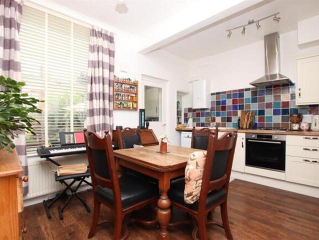 2 bedroom terraced house for sale in Stuart Road, Heavitree, Exeter, EX1