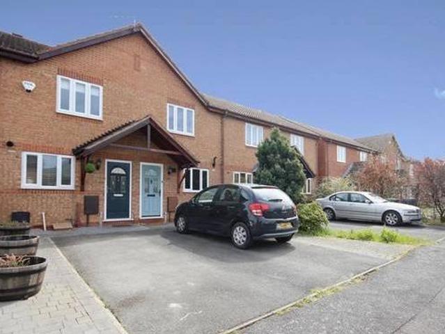2 bedroom terraced house for sale in Styles Close Leamington Spa CV31
