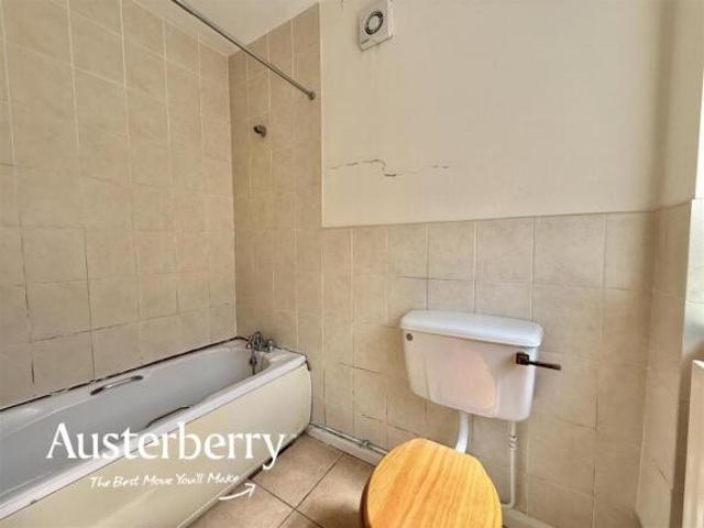 2 bedroom terraced house for sale in St. Clair Street, Longton, Stoke On Trent, ST3
