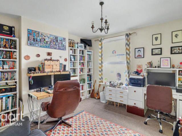 2 bedroom terraced house for sale in St Cuthberts Road, Nottingham, NG3