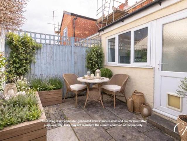 2 bedroom terraced house for sale in St. Annes Terrace, Fairview, GL52