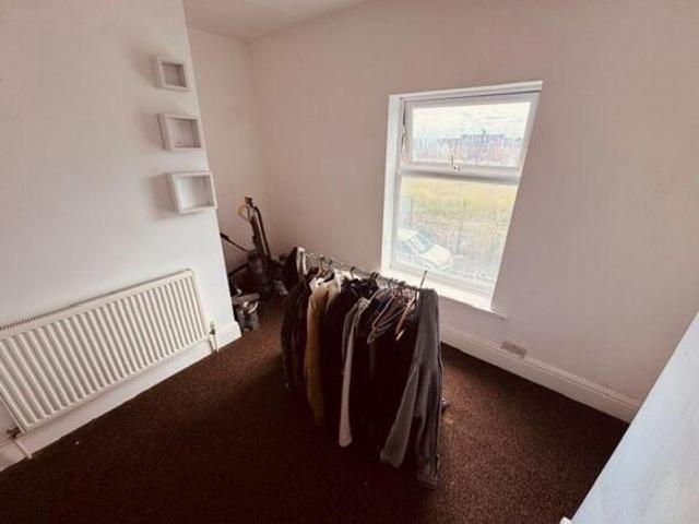 2 bedroom terraced house for sale in St. Aidans Street, Tunstall, Stoke On Trent, ST6