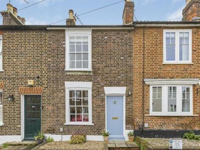 2 Bedroom Terraced House For Sale In St. Albans