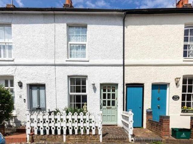 2 Bedroom Terraced House For Sale In St. Albans