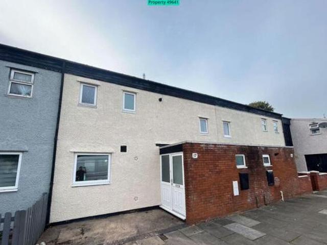 2 Bedroom Terraced House For Sale In St. Athan, Barry