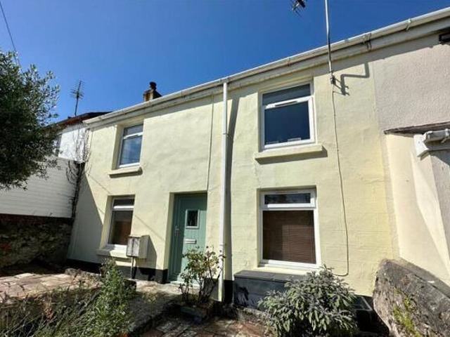 2 Bedroom Terraced House For Sale In St Blazey