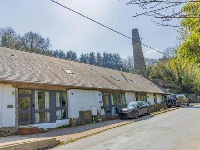 2 Bedroom Terraced House For Sale In St Blazey