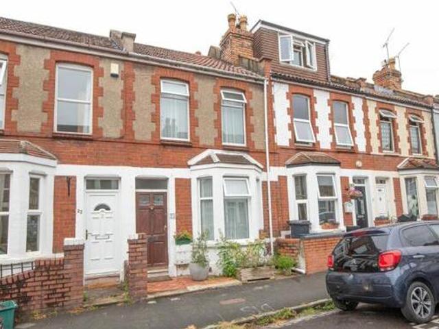 2 Bedroom Terraced House For Sale In St George, Bristol