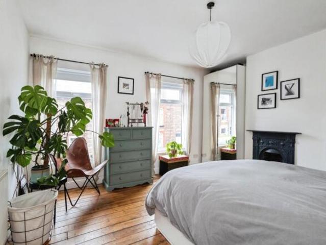 2 bedroom terraced house for sale in St. Georges Road, Manchester, Greater Manchester, M14