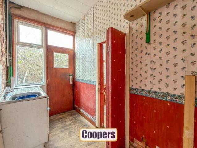 2 bedroom terraced house for sale in St. Georges Road, Stoke, CV1