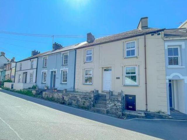 2 Bedroom Terraced House For Sale In St. Dogmaels