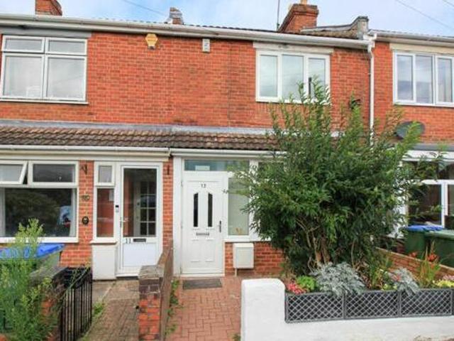2 Bedroom Terraced House For Sale In St. Denys