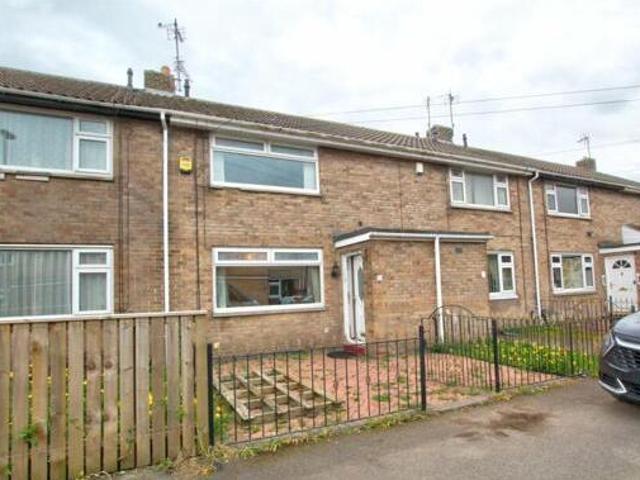 2 Bedroom Terraced House For Sale In St. Helen Auckland, Bishop Auckland