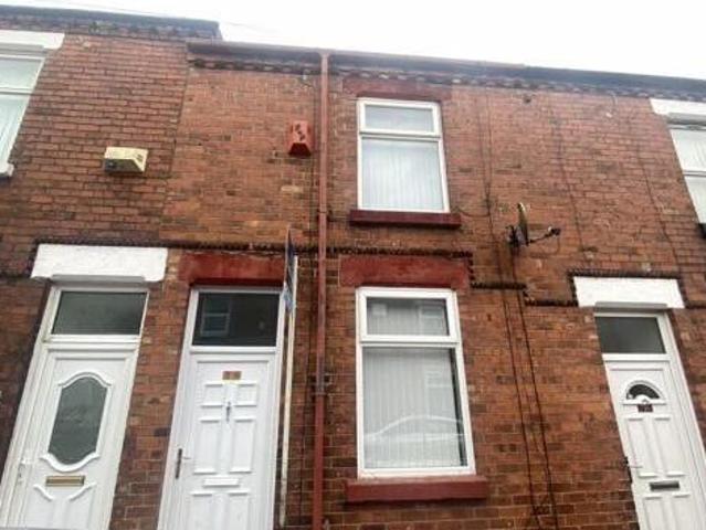 2 Bedroom Terraced House For Sale In St. Helens, Merseyside