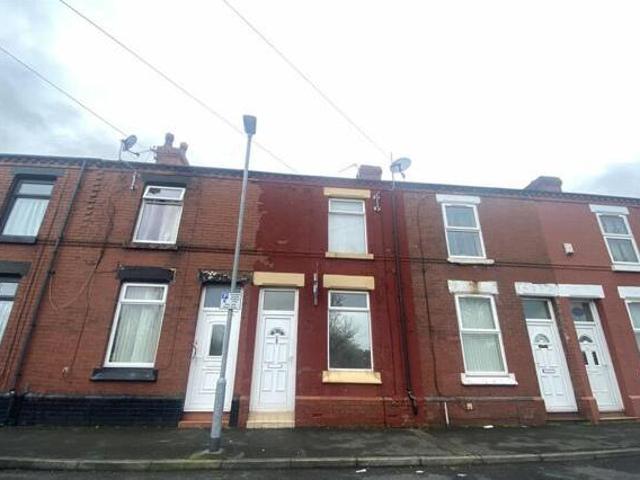 2 Bedroom Terraced House For Sale In St. Helens, Merseyside