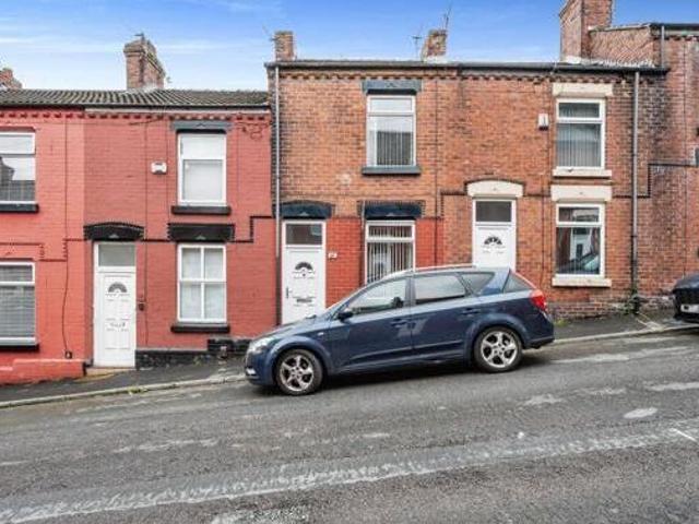 2 Bedroom Terraced House For Sale In St. Helens, Merseyside
