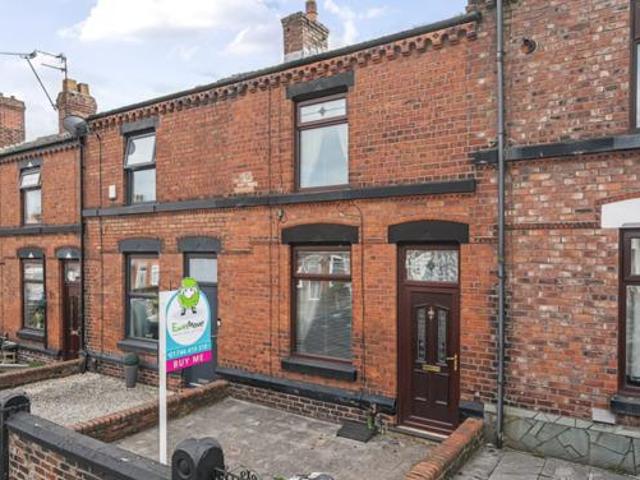 2 Bedroom Terraced House For Sale In St. Helens, Merseyside