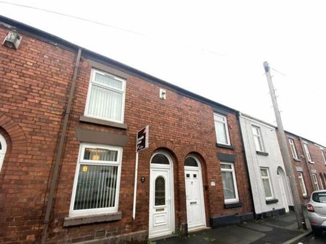 2 Bedroom Terraced House For Sale In St. Helens, Merseyside