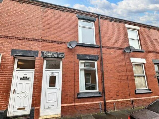 2 Bedroom Terraced House For Sale In St. Helens