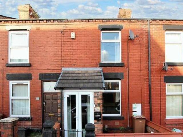 2 Bedroom Terraced House For Sale In St. Helens