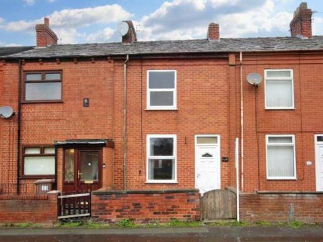 2 Bedroom Terraced House For Sale In St Helens