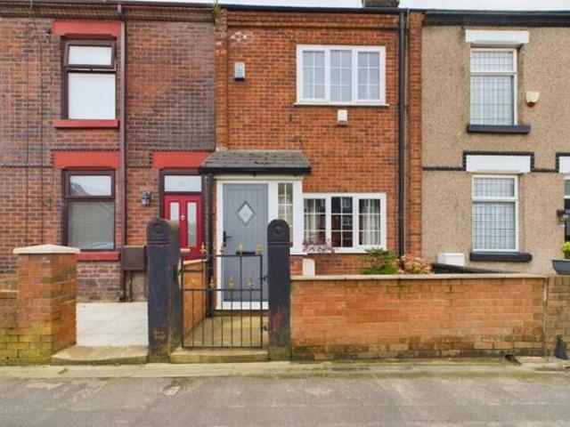 2 Bedroom Terraced House For Sale In St. Helens