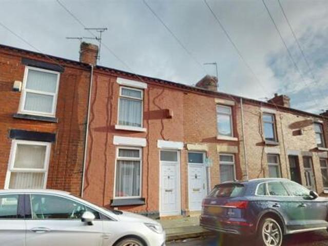 2 Bedroom Terraced House For Sale In St. Helens