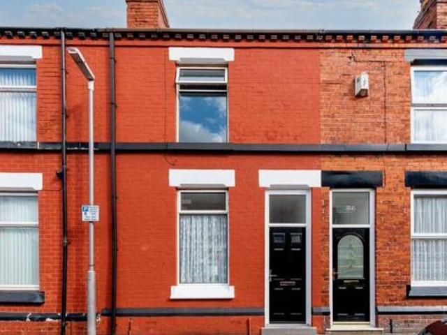 2 Bedroom Terraced House For Sale In St Helens