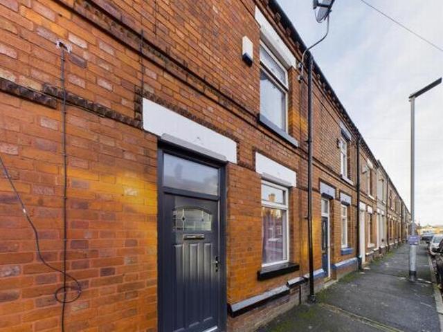 2 Bedroom Terraced House For Sale In St. Helens