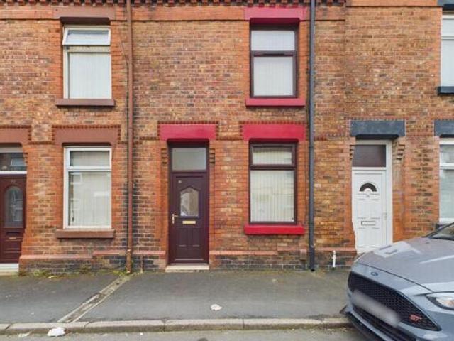 2 Bedroom Terraced House For Sale In St. Helens