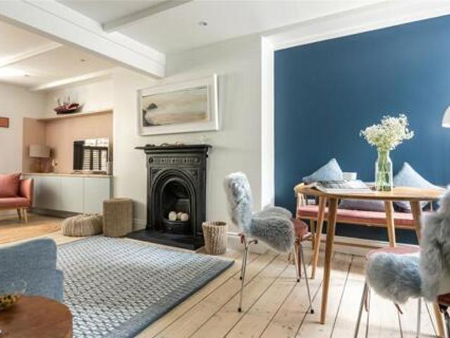 2 Bedroom Terraced House For Sale In St. Ives