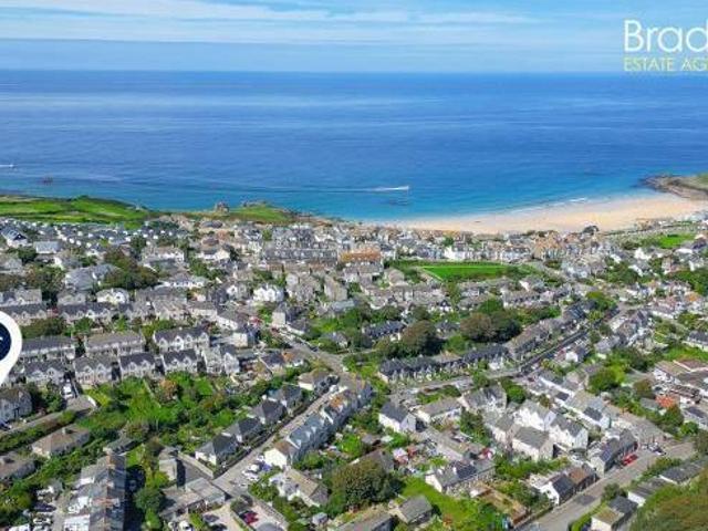 2 Bedroom Terraced House For Sale In St. Ives