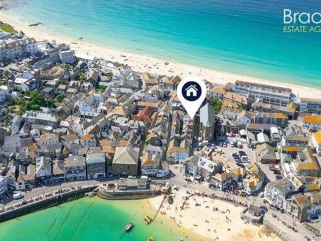 2 Bedroom Terraced House For Sale In St Ives
