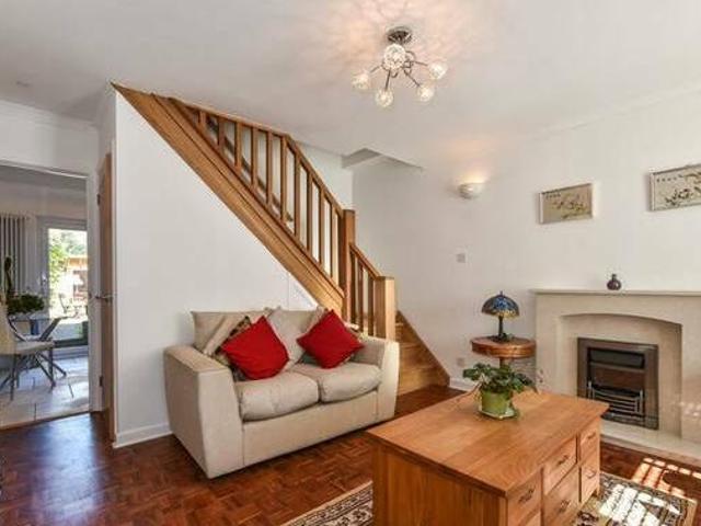 2 bedroom terraced house for sale in St John s Street Winchester SO23