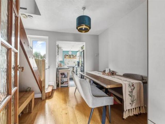 2 bedroom terraced house for sale in St. James Road, Watford, Hertfordshire, WD18