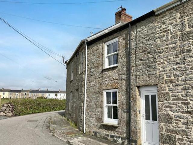 2 Bedroom Terraced House For Sale In St Just