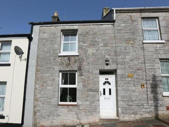 2 Bedroom Terraced House For Sale In St Marychurch