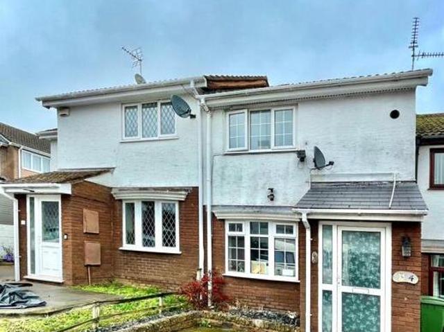 2 Bedroom Terraced House For Sale In St. Mellons