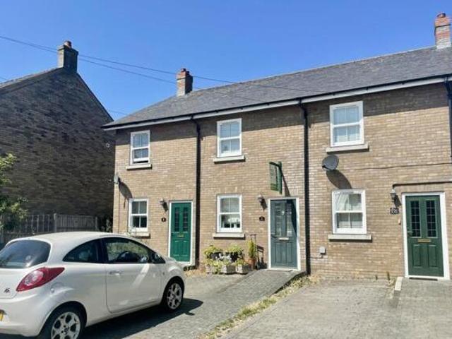 2 Bedroom Terraced House For Sale In St Neots