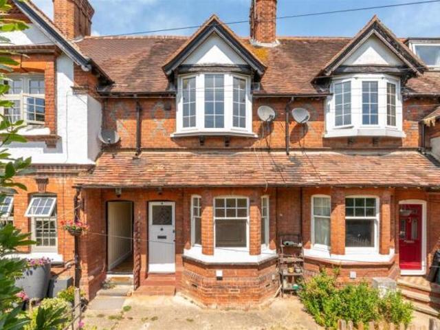 2 bedroom terraced house for sale in St. Saviours Terrace, Reading RG1