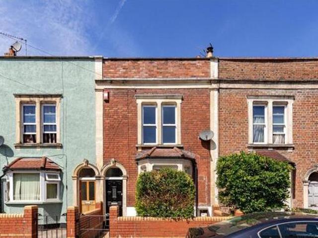 2 Bedroom Terraced House For Sale In St Pauls, Bristol