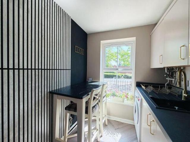 2 bedroom terraced house for sale in St. Pauls Mews, Holgate York YO24 4BR, YO24