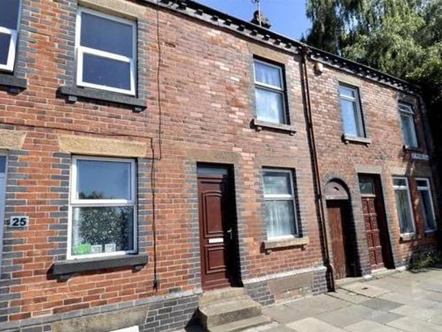 2 bedroom terraced house for sale in St Peters Road Lancaster LA1