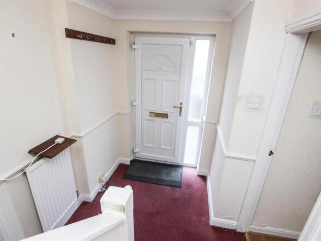 2 bedroom terraced house for sale in St. Wilfrids Road, Doncaster, DN4