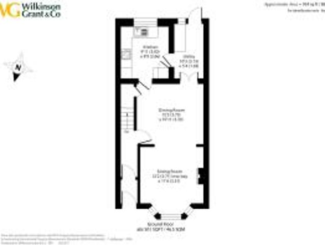 2 bedroom terraced house for sale in St. Thomas, Exeter, EX2